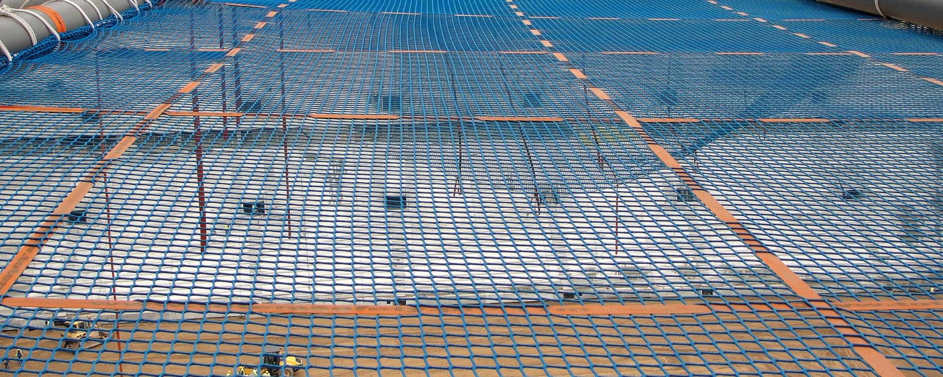 Working Platform Net Guidelines | Safetynet365