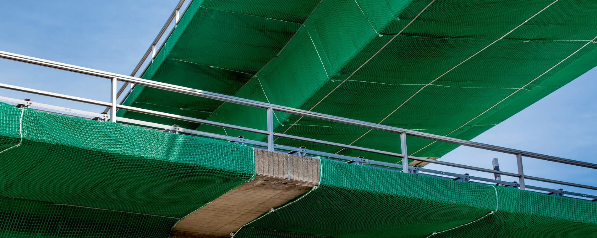 Safety Nets with Overlay Panels | Safetynet365