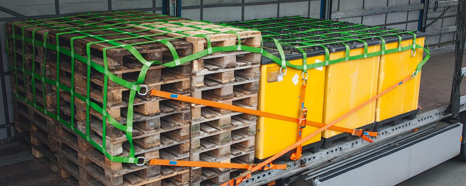 Cargo Net Guidelines | Safetynet365