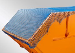 Lifting Nets for Transporting Cargo | Safetynet365