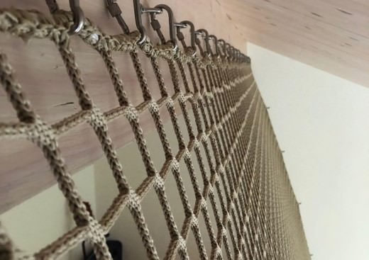 Loft Safety Nets & Second Floor Securing Nets | Safetynet365